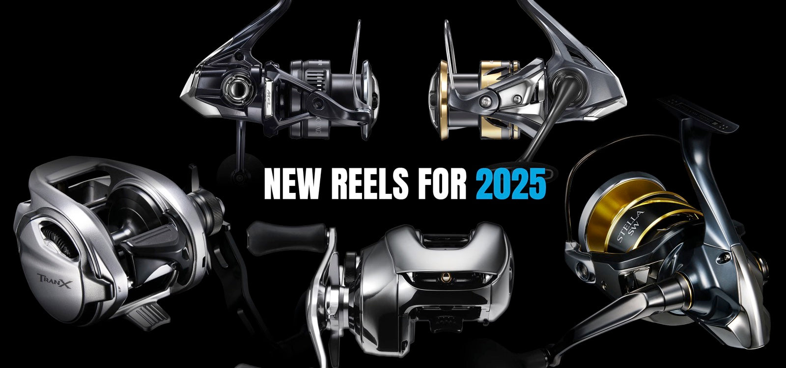 Shimano 2025 Pre-Order – Tackle World