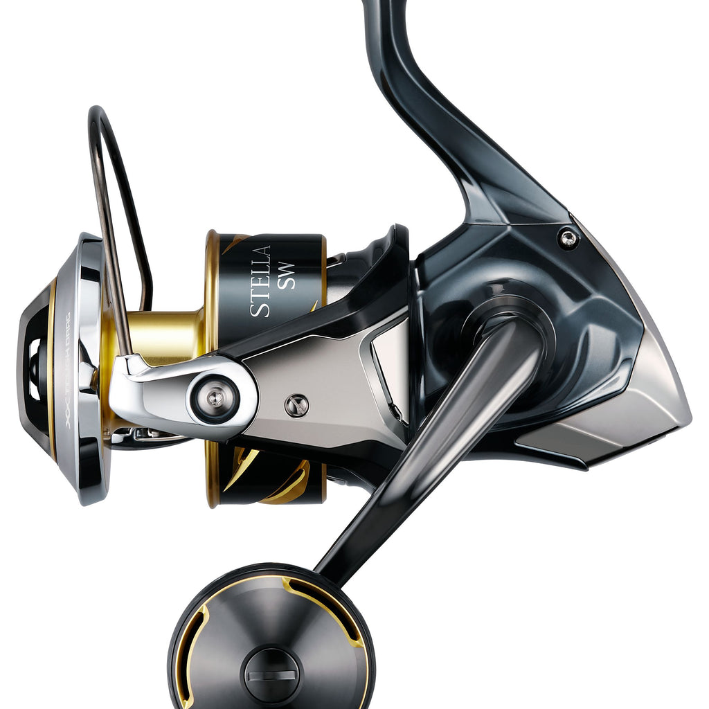 Shimano 2025 Stella SW D Spinning Reels (Pre-Order) – Tackle World