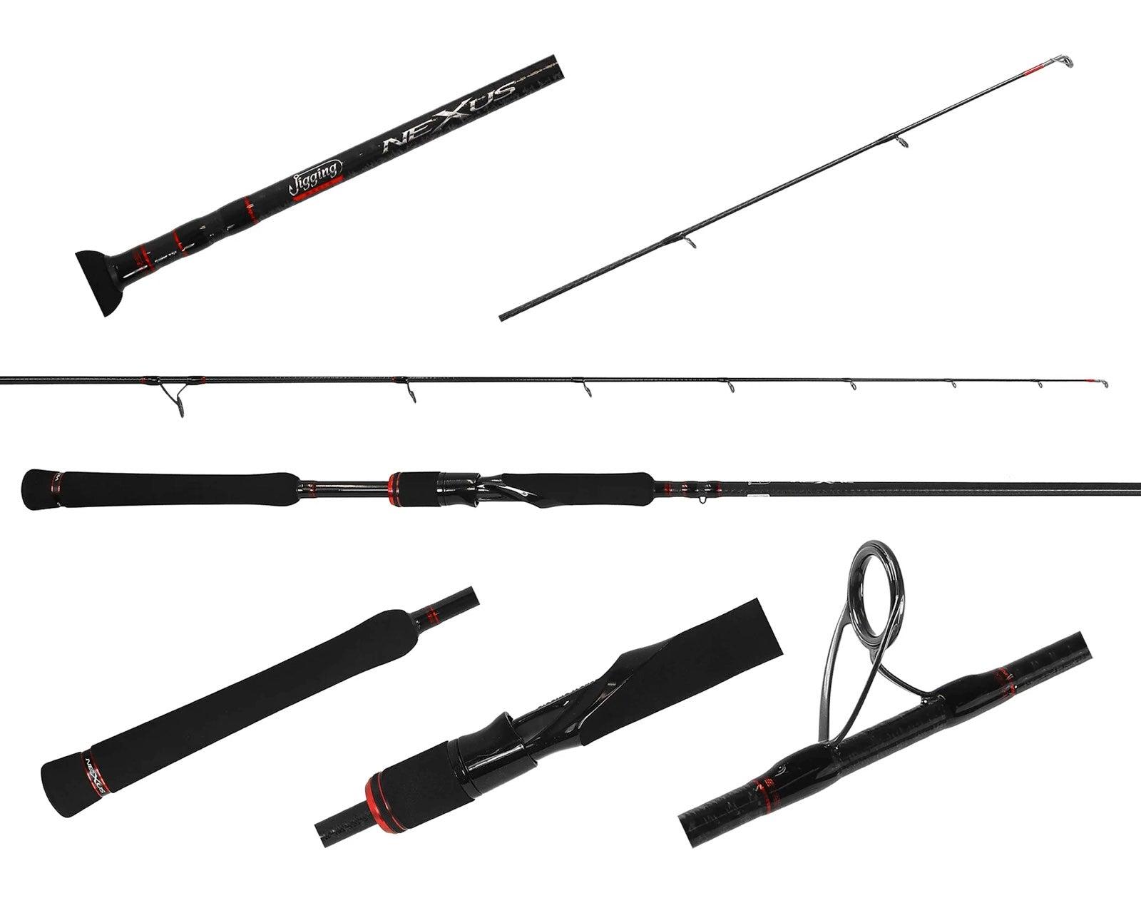 Rods | Casting & Spinning Rods On Sale – Tackle World