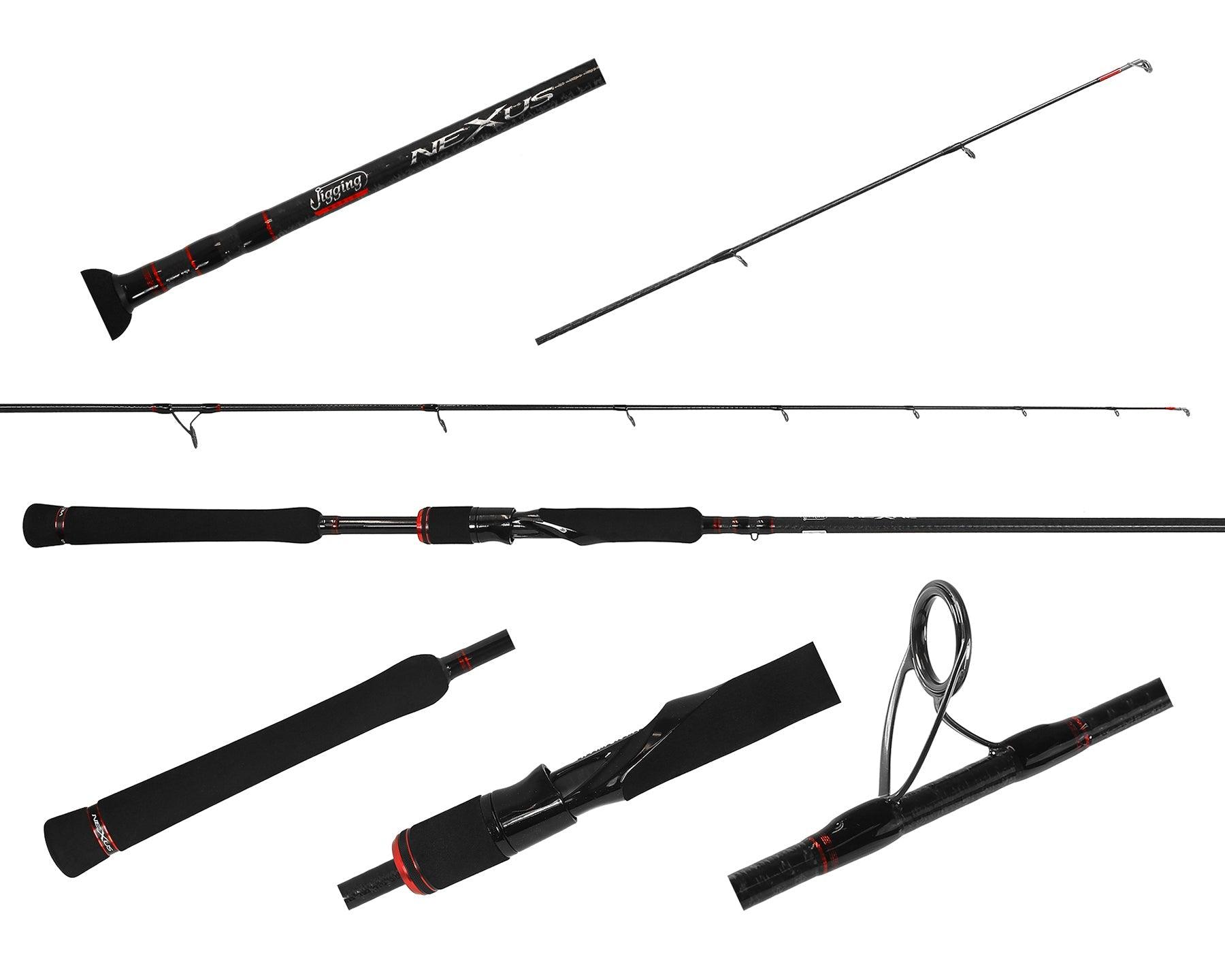 Spinning Rods | Tackle World