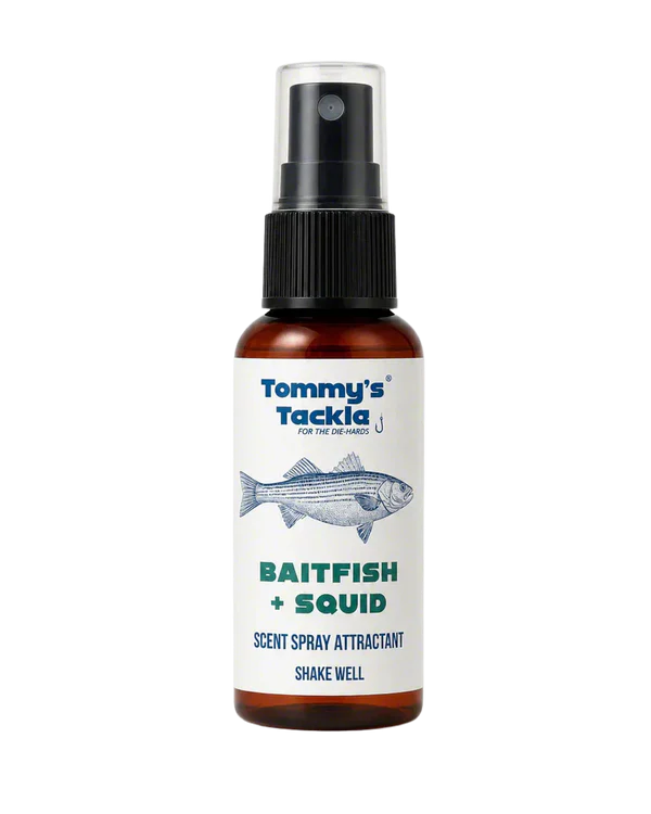 Tommy's Tackle Striper Sauce Fish Attractant – Tackle World