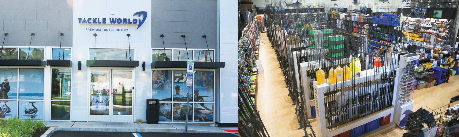 About Us – Tackle World